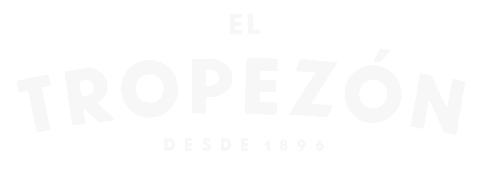 El Tropezón Restaurant | Menú carta