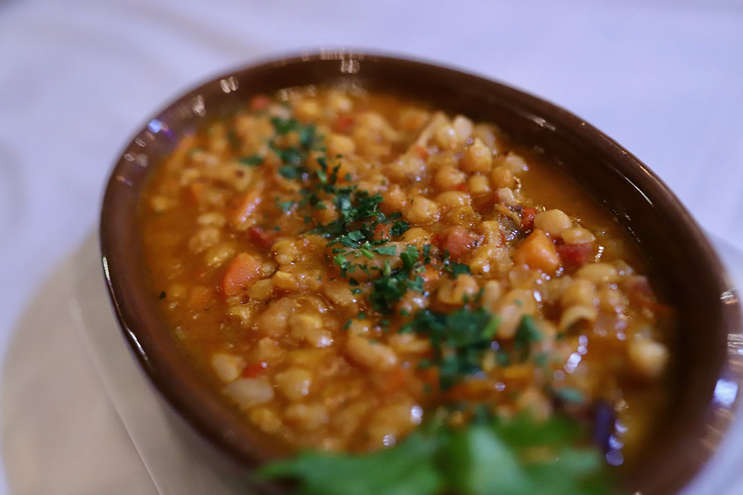 El Tropezón Restaurant | Menú carta