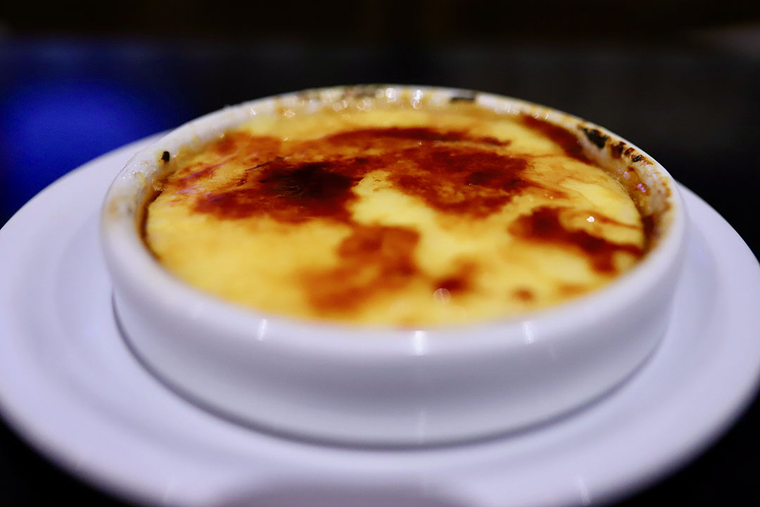 El Tropezón Restaurant | Menú carta